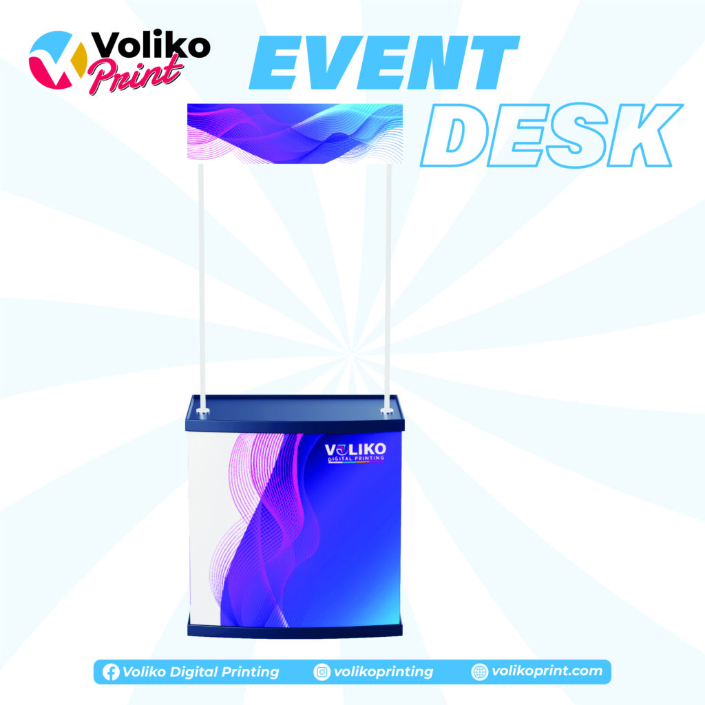 Event Desk Archives - Voliko Digital Printing